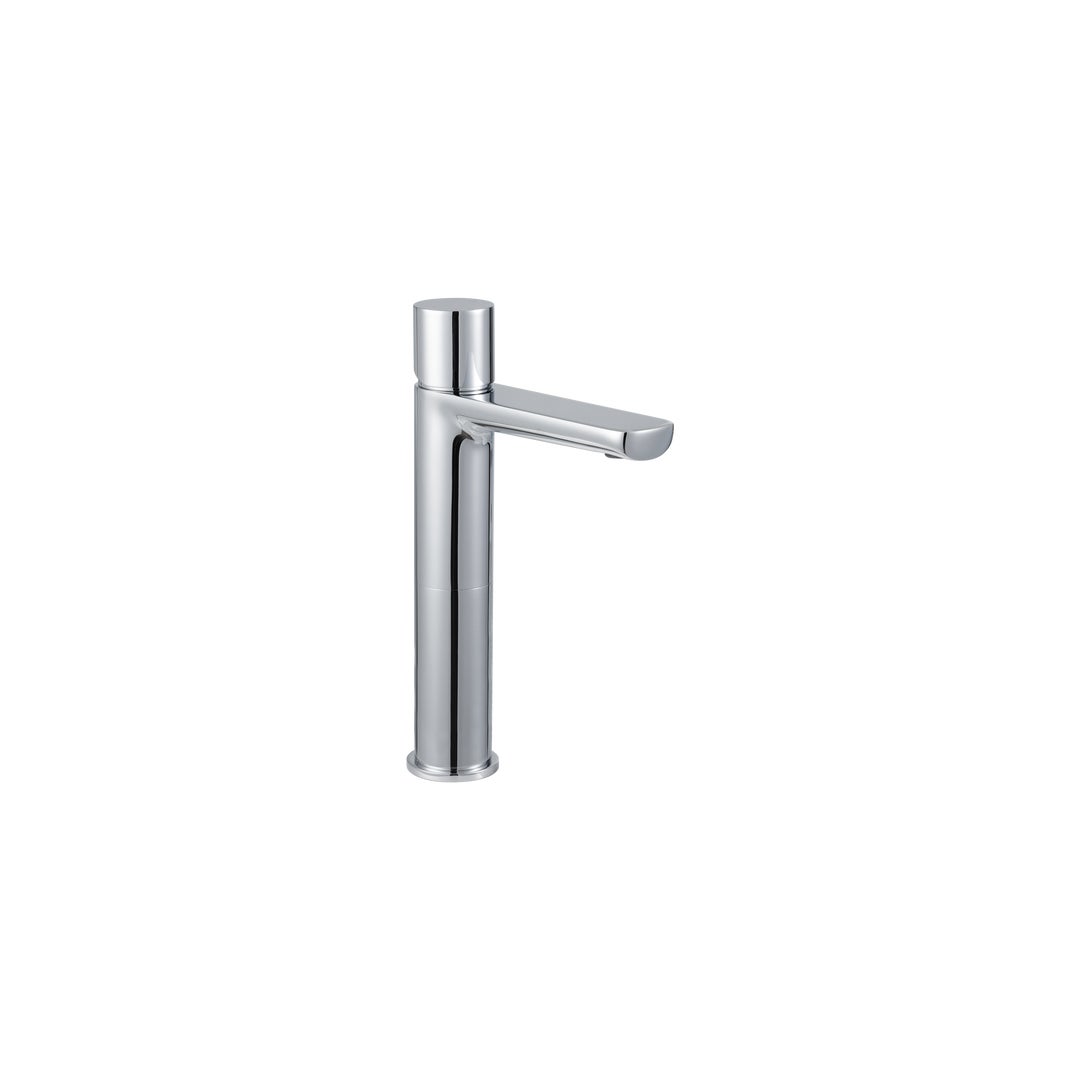 Milani Extended Basin Mixer - Chrome - ABI Interiors UK