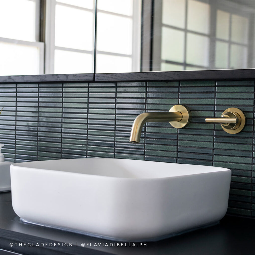 Barre Progressive Single Mixer - Brushed Brass - ABI Interiors UK