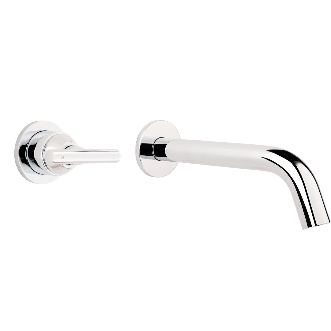 Barre Progressive Mixer & Spout Set - Chrome - ABI Interiors UK