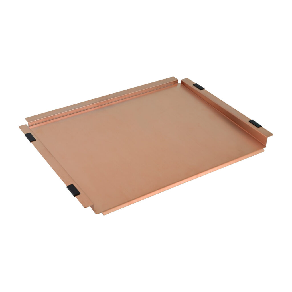 Bench Top Draining Tray – Brushed Copper – Essential Series - ABI ...