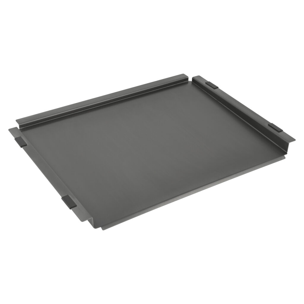 Benchtop Draining Tray – Brushed Gunmetal – Essential Series - ABI ...
