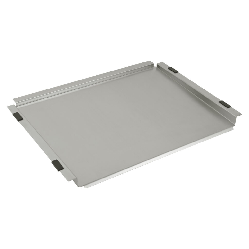 Bench Top Draining Tray – Stainless Steel – Essential Series - ABI ...