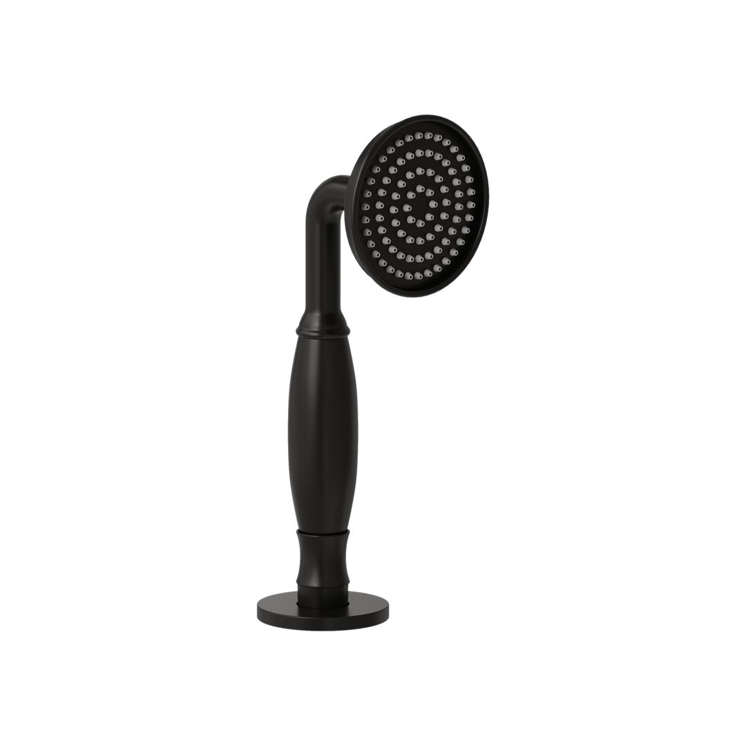 Deck Mounted Retractable Kingsley Hand Shower - Matte Black - ABI ...