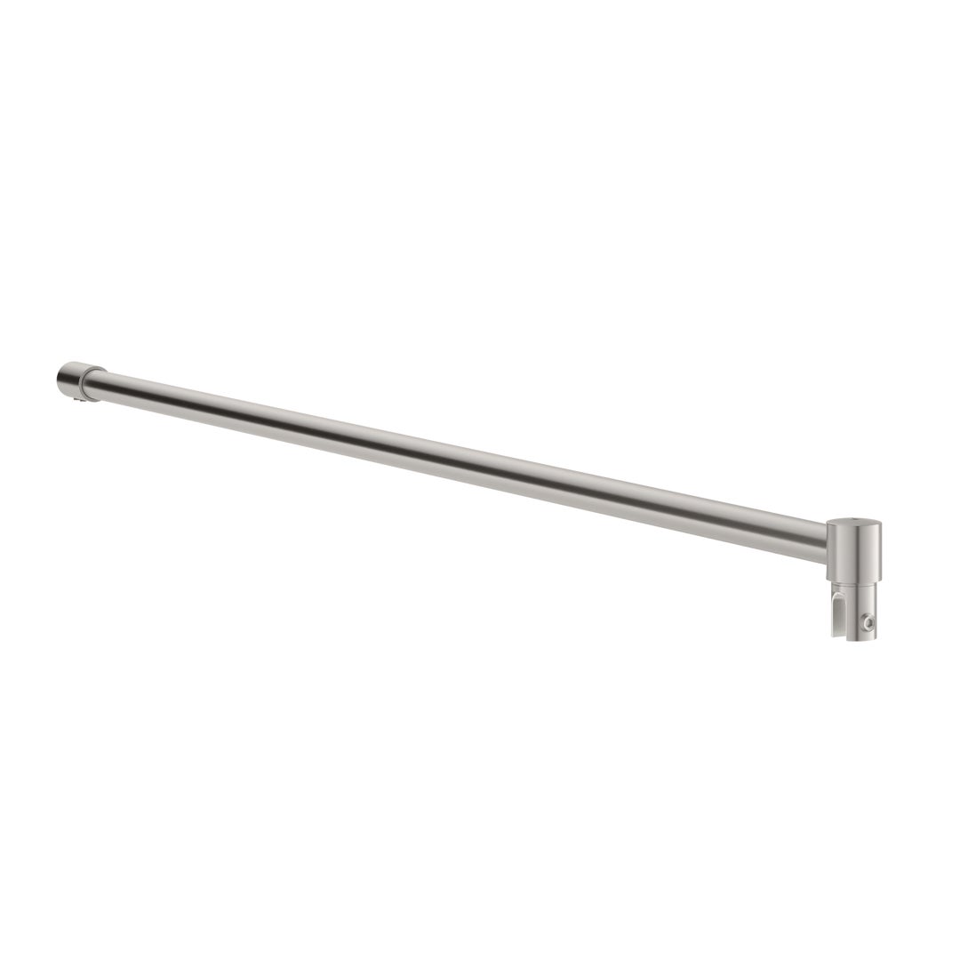 Shower Screen Support Bar 19mm - Stainless Steel - ABI Interiors UK