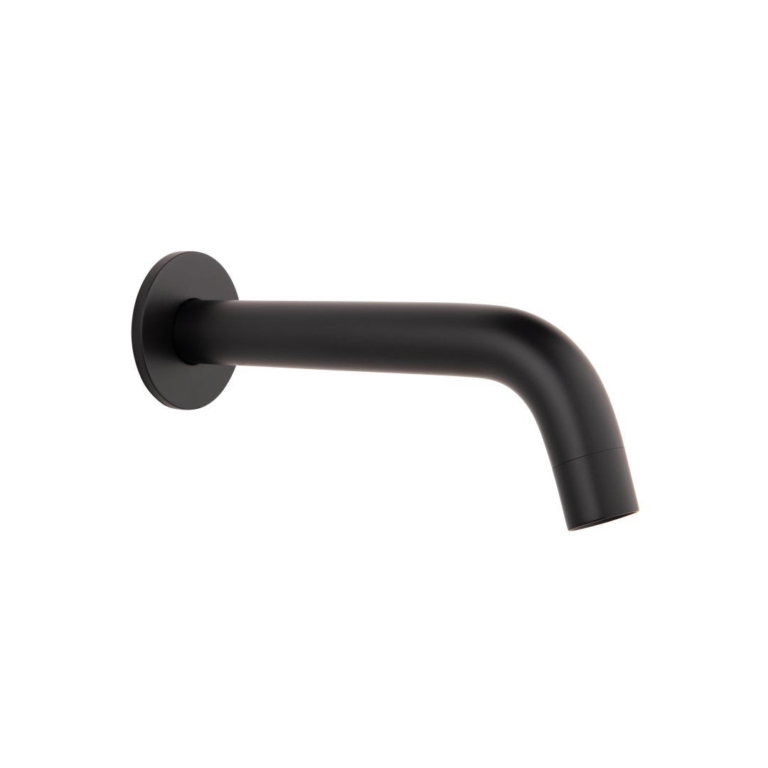 Wall-Mounted Spout - Matte Black - ABI Interiors UK