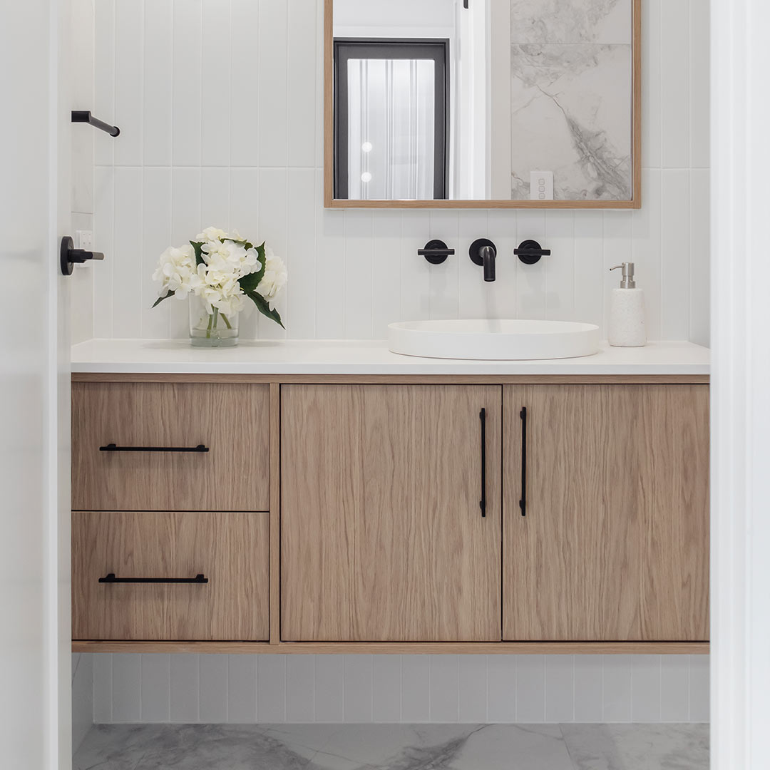 Milani Progressive Wall-Mounted Set - White - ABI Interiors UK