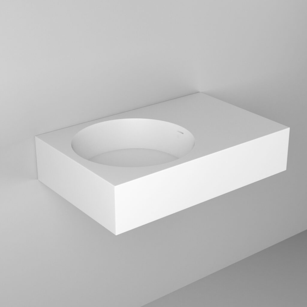 Wall Hung Basins | Buy Wall Mounted Basins Online | ABI Interiors UK