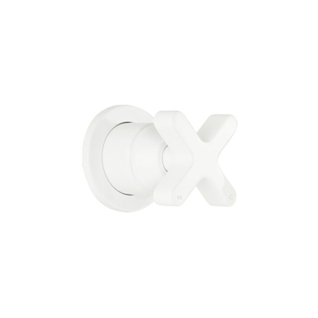 Milani Progressive Single Mixer - Brushed Brass - ABI Interiors UK