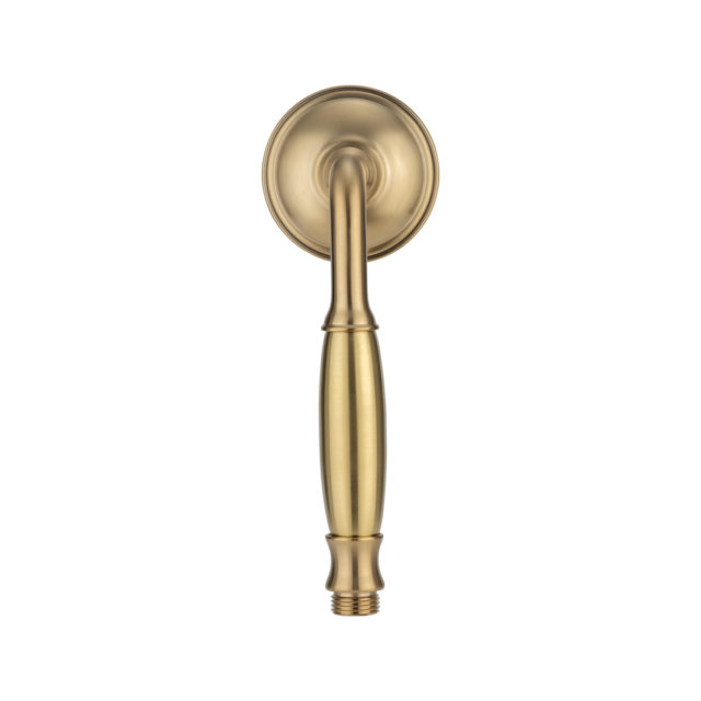 Kingsley Hand Shower - Brushed Brass - ABI Interiors UK