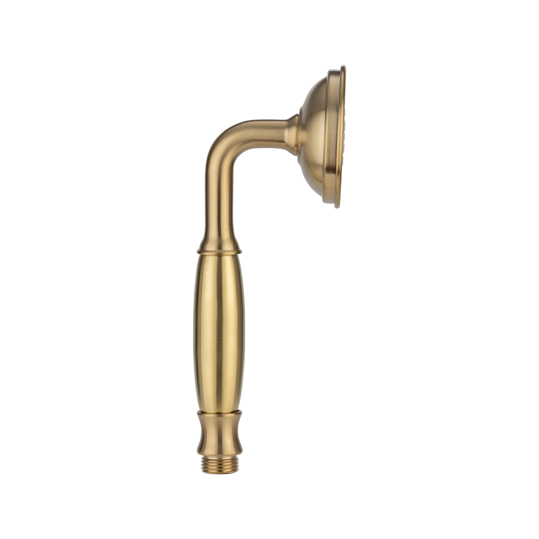Kingsley Hand Shower - Brushed Brass - ABI Interiors UK