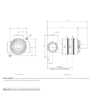 United Kingdom Luxurious Tapware, Sinks, Basins & Bathroom Products