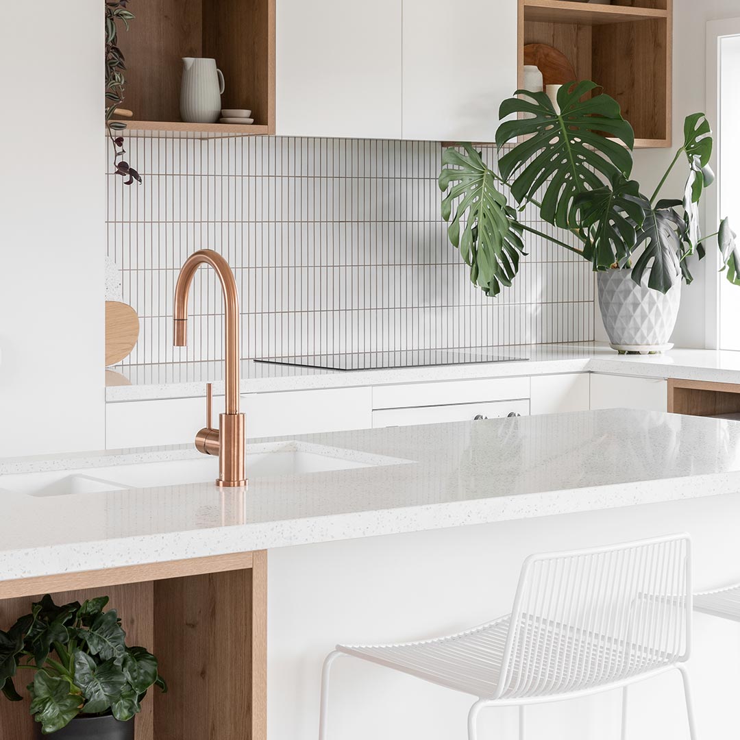 Pull Out Kitchen Taps | Buy Pull Out Taps Online | ABI Interiors UK
