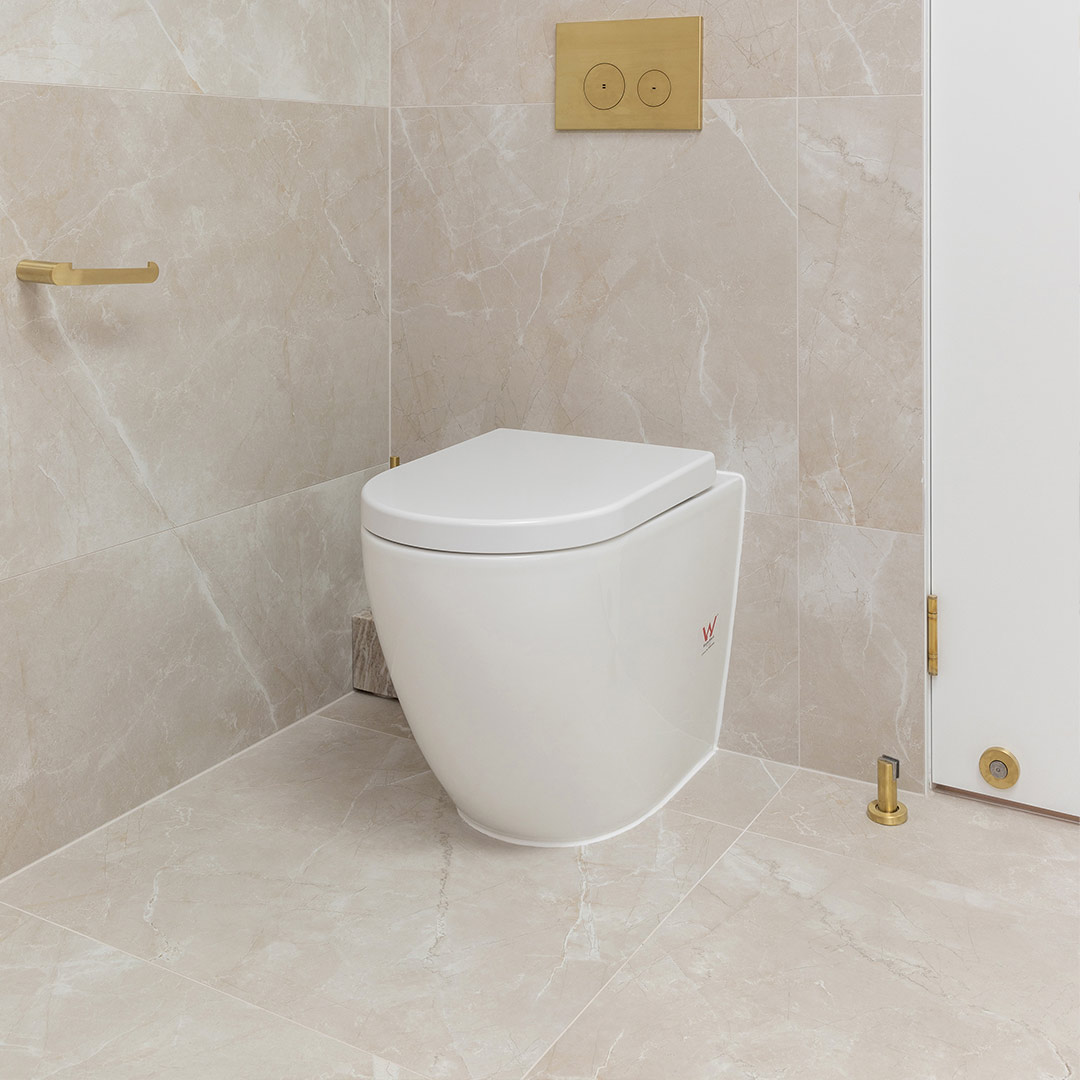 ABI Wall Hung Toilet Cistern - ABI Interiors UK