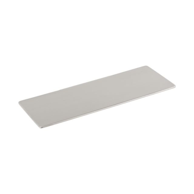 Vaada Shower Shelf Soap Dish 230mm - Stainless Steel - ABI Interiors UK