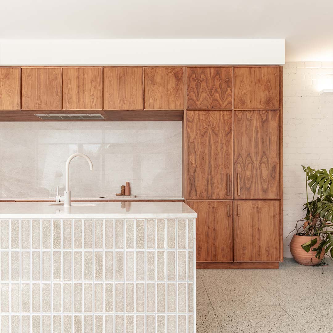 Elysian Kitchen Mixer - White - ABI Interiors UK