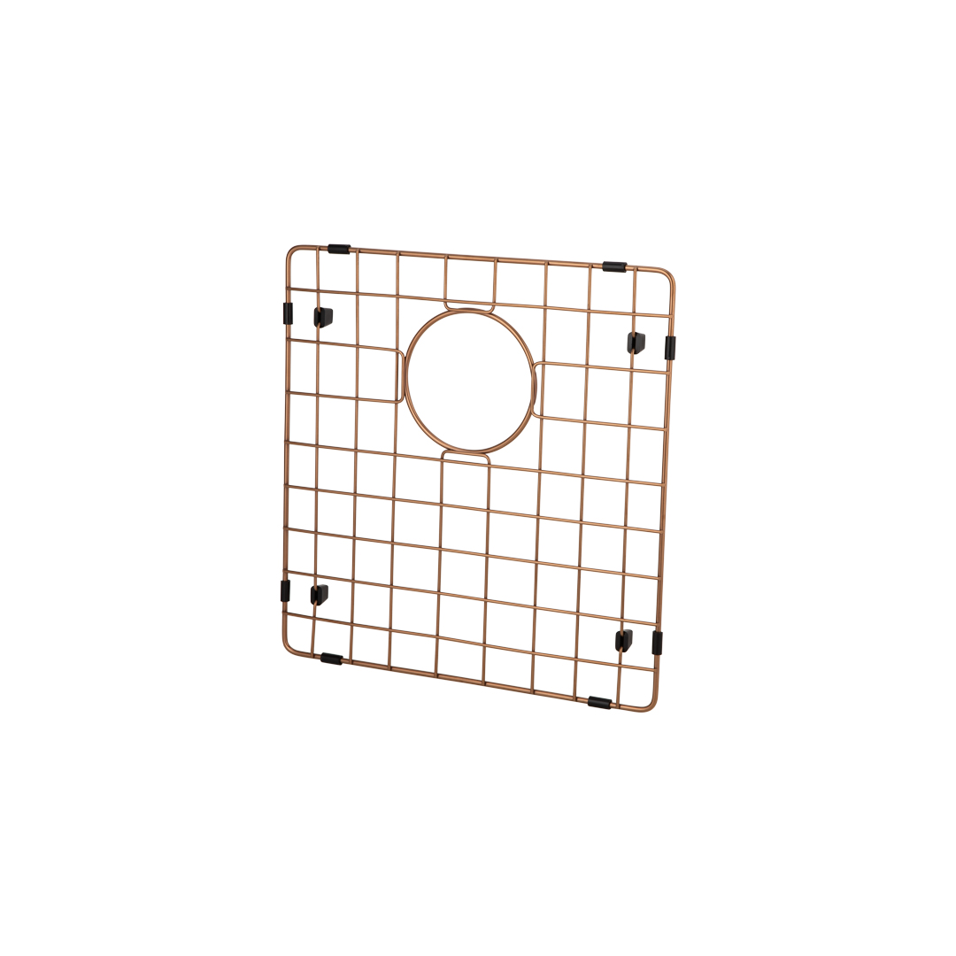 Vita - Kitchen Sink Double 760mm - Brushed Copper (Overflow) - ABI ...